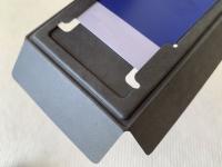 China Custom Molded Fiber Packaging 0.6-0.8mm Thickness for Credit Cards | Eco-Friendly Custom Design for sale