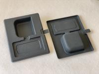 China Wet Press Molded Pulp Packaging 0.8-1.0mm Thickness Eco Friendly Biodegradable Custom Trays for sale