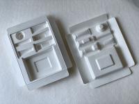 China ODM Dry Press Molded Pulp 1.5mm Cosmetic Packaging Insert - Custom Sizes & Colors Available for sale