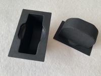 China Custom Molded Fiber Packaging 0.6-0.7mm Thickness Eco-Friendly Watch Inserts REACH RoHS Certified for sale