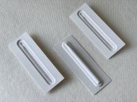 China 1.0mm Thermoformed Molded Paper Pulp Smart Pen Packaging - 100% Renewable Bamboo & Bagasse Material for sale