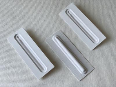 China 1.0mm Thermoformed Molded Paper Pulp Smart Pen Packaging - 100% Renewable Bamboo & Bagasse Material for sale