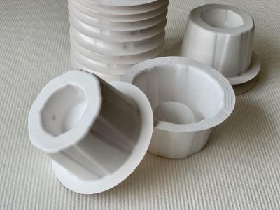China Rigid Molded Pulp Beer Shipper 0.8-1.0mm Thickness 100% Eco-Friendly Custom Packaging for sale