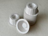 China Rigid Molded Pulp Beer Shipper 0.8-1.0mm Thickness 100% Eco-Friendly Custom Packaging for sale