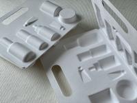 China 1.0mm Thin-Walled Sustainable Packaging - Custom Recyclable Exterior Packaging for Cosmetics with 0.6-1.3mm Wall Thickness for sale