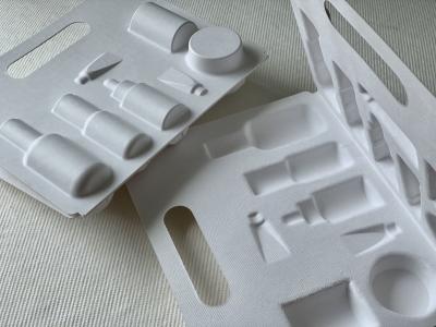 China 1.0mm Thin-Walled Sustainable Packaging - Custom Recyclable Exterior Packaging for Cosmetics with 0.6-1.3mm Wall Thickness for sale