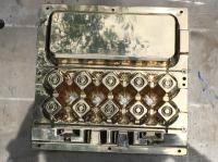 China Brass Heat Press Mold for 10 Egg Carton Production - Highly Polished Surface with 10-Year Tool Life for sale