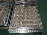 China 304 Stainless Steel & Brass Pulp Mold Egg Tray Tool for Rotary Machine with 10-Year Lifespan and 2-Month Lead Time for sale