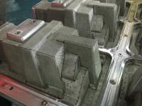 China OEM Aluminum Pulp Mold Forming Tool with German S.S. Wire Mesh - Custom Design & 14-Day Lead Time for sale