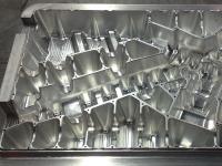 China ODM Pulp Mould Custom Metal Casting Molds For Industry Packaging Forming Hot Press Tool for sale