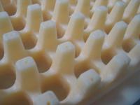 China ABS Pulp Die Casting Aluminum Mold Industrial Mesh Change Easily for sale