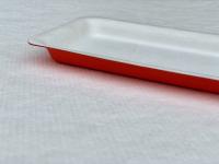 China Wet Pressed Dual Molded Paper Pulp Packaging 0.6-1.3mm Thickness | Bagasse Bamboo Eco-Friendly for sale