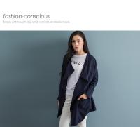 China wind coat , spring and autumn casual coat for sale
