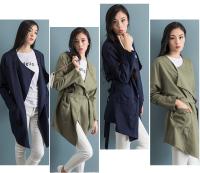 China wind coat , spring and autumn casual coat for sale