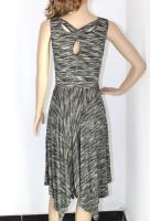 China Round neck sleeveless formal evening dresses for women/female compfortable feeling S M L XL for sale