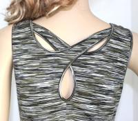 China Round neck sleeveless formal evening dresses for women/female compfortable feeling S M L XL for sale