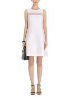 China round neck sleeveless fashion elegant sex office uniform design for women dress for sale