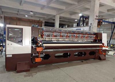 China Computerized 96 Inches Multi Needle Quilting Machine Bedding Lock Stitch for sale