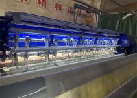 China Commercial Embroidery Sewing Machine , 1200RPM Computerized Embroidery Machines for sale