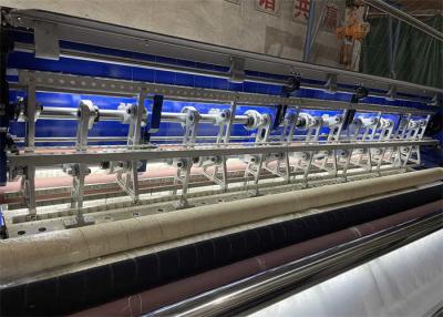 China Mattress Multi Needle Quilting Machine With Panasonic Drivers for sale