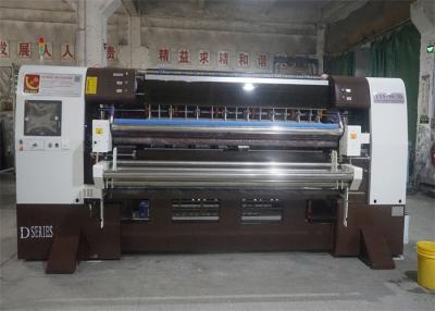 China Mattress Multi Needle Industrial Quilting Machine Non Shuttle Computerized for sale