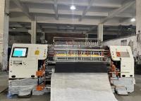 China Computerized High Speed Quilting Machine With Warranty And Safety Features for sale