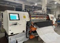 China High Tech Specialized Multi Needle Quilting Machine 82 Inches for sale