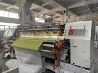China Multi Needle Computerized Quilting Machine With Automatic Oil Lubrication for sale