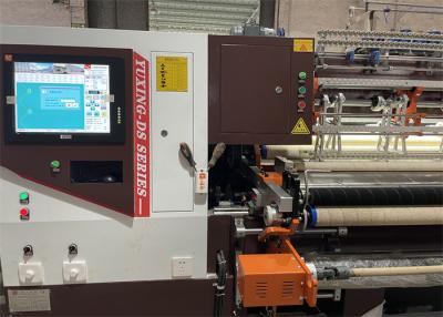 China High Speed Computerized Quilting Machine With Thread Broken Machine Auto Stop for sale