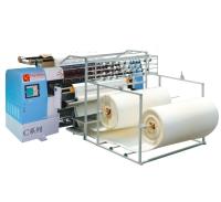 China High Speed Automatic Multi Needle Quilting Machine with Thread Cutter for sale
