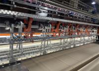 China Automatic Feeding System Computerized Quilting Machine with Variable Stitch Length for sale