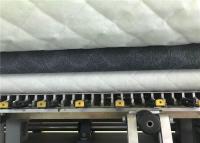 China Electric Computer Operated Quilting Machine With Computerized Controls For Production for sale