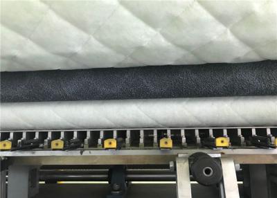 China Electric Computer Operated Quilting Machine With Computerized Controls For Production for sale
