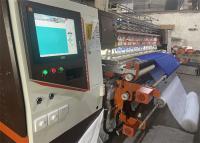 China Modern #16/#19 Needle Factory Quilting Machine 25.4mm Needle Distance 1400 R/min Max Sewing Speed for sale