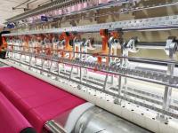 China 1.7M 1200RPM Computerized Industrial Quilting Machine For Bags for sale