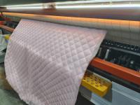 China 128 Inch Multi-Needle Quilting Equipment for Bedding Producs  with 1600rpm Speed for sale