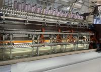 China 128 Inch Multi-Needle Quilting Equipment for Bedding Producs  with 1600rpm Speed for sale