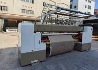 China Professional Quilting Machine Industrial Quilting Equipment with 25.4mm Needle Distance for sale