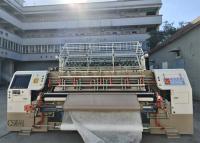 China Professional Quilting Machine Industrial Quilting Equipment with 25.4mm Needle Distance for sale
