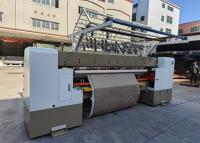 China 3-Row Factory Quilting Machine With a 60-210m/m Production Speed for sale