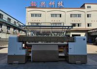 China 5000kg Capacity Industrial Quilting Machine for Heavy Duty Upholstery and Bedding for sale