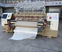 China 1200RPM 210CM Width Computerized Industrial Quilting Machine For Duvets for sale
