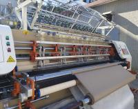 China 1200RPM 210CM Width Computerized Industrial Quilting Machine For Duvets for sale