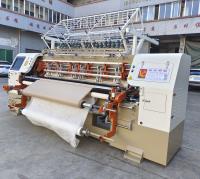 China 1000RPM Bedspreads Shuttle Computerized Automatic Embroidery Machine 94 Iches for sale