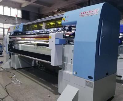 China Adjustable Thread Tension Multi-Needle Quilting Machine for Fast and Accurate Quilting for sale