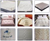 China 1500 RPM Three-Row Multi Needle Quilting Machine Low Noise For Mattress for sale