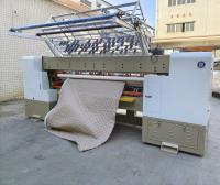 China Beddings Computerized Sewing And Quilting Machine 2.45m Quilting Width for sale