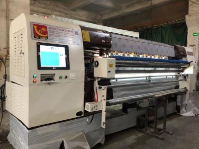 China 94 Inches Quilting Width Multi Needle Lockstitch Quilting Machine for Quilting Solutions for sale