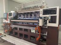 China 1400RPM 1.7m Computerized Rotary Hook Multi-needle Quilting Machine for sale