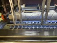 China 1600RPM 240CM Width High-Speed Computerized Multi-Needle Quilter with Rotary Hook​ for sale